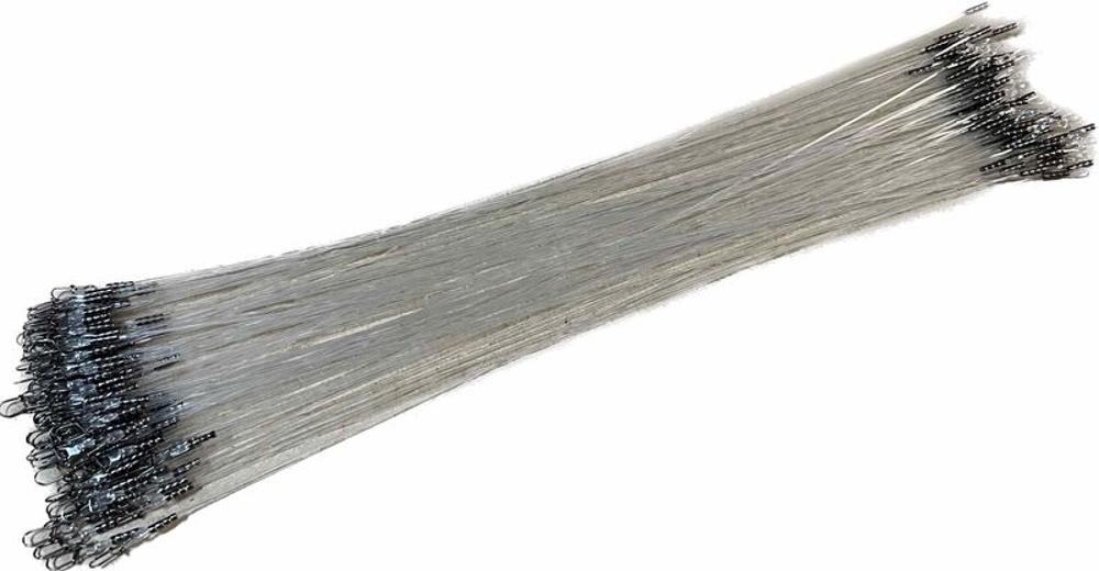 Купить Поводок Kutsay Classic Диаметр 0.8mm, Тест 16kg, Длина 28cm по ...