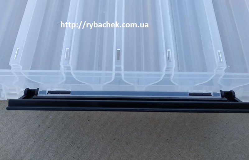 Купить Коробка для воблеров BIG BAIT двухсторонняя 16 секций 300*210*48 ...